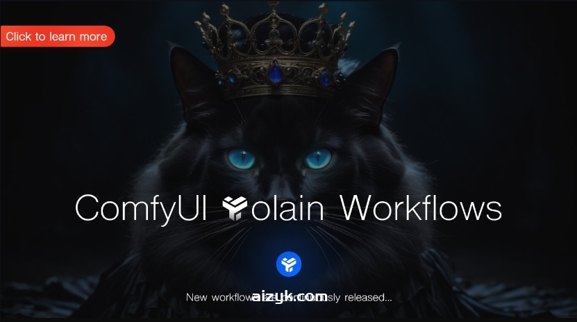 ComfyUI-Easy-Use节点整合包-AI资源库