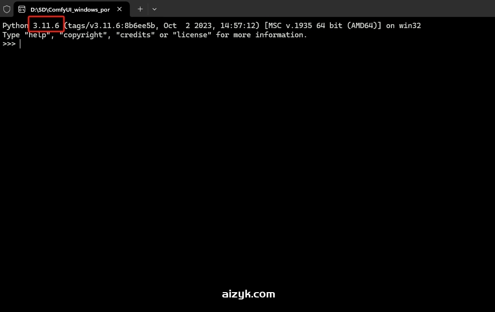 执行IPAdapterApply时发生错误，Insightface安装教程-AI资源库