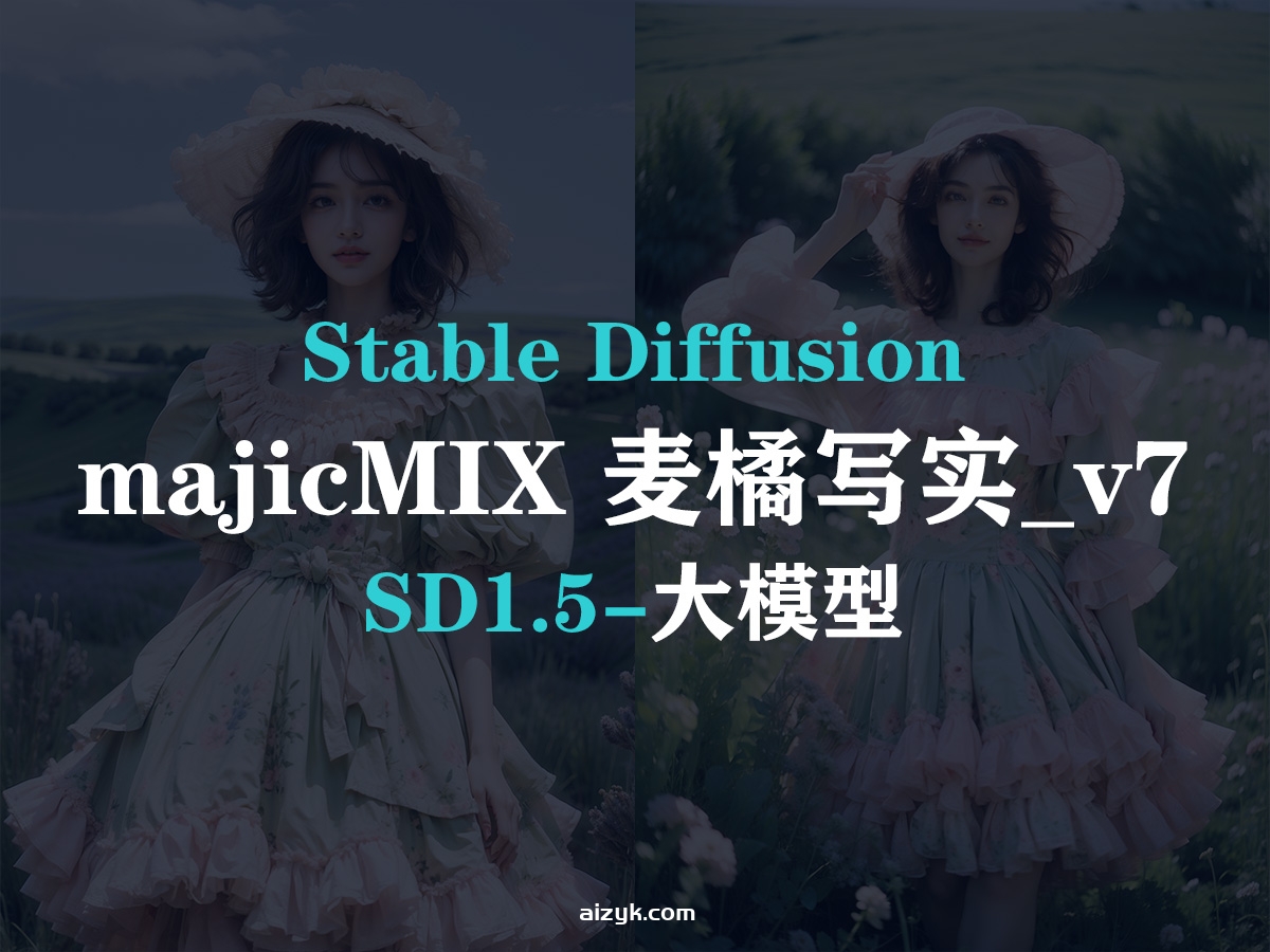 sd1.5/sdxl-IP-Adapter视觉模型clip_vision_model-AI资源库
