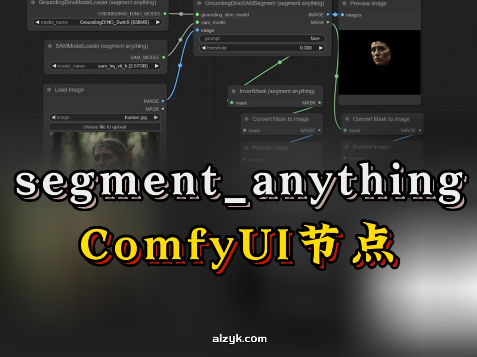 ComfyUI-Easy-Use节点整合包-AI资源库